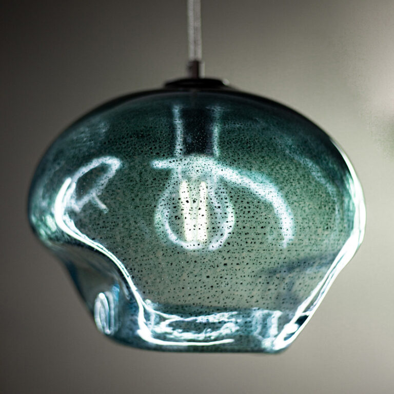 Pendant lamp MEDUSE deep ocean LGH0254 - gie-el